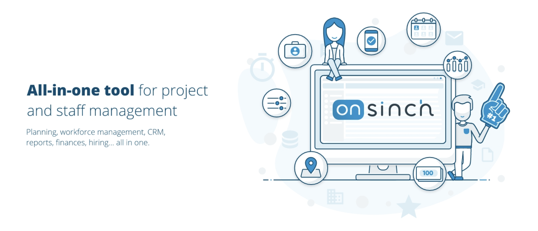 OnSinch | 2025 Pricing Plans